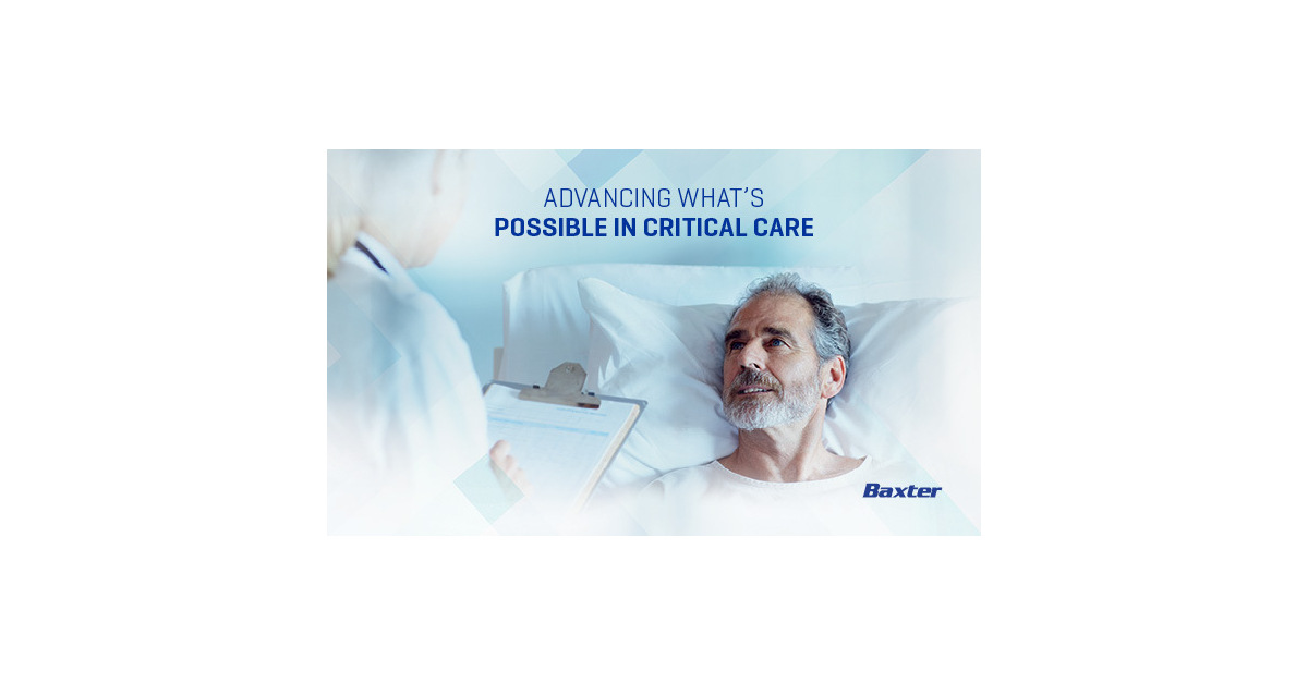 Baxter Features Patient-Centered Innovation at the 2019 European ...