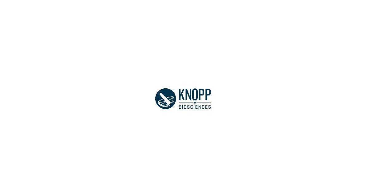 Knopp Biosciences Receives NIH HEAL Grant to Discover and Advance Non ...