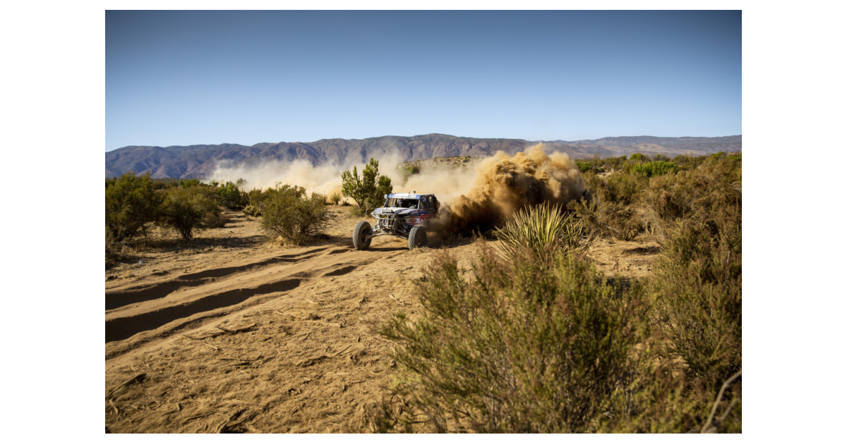 Polaris RZR® Wins Pro UTV Forced Induction and Pro UTV NA Classes at ...