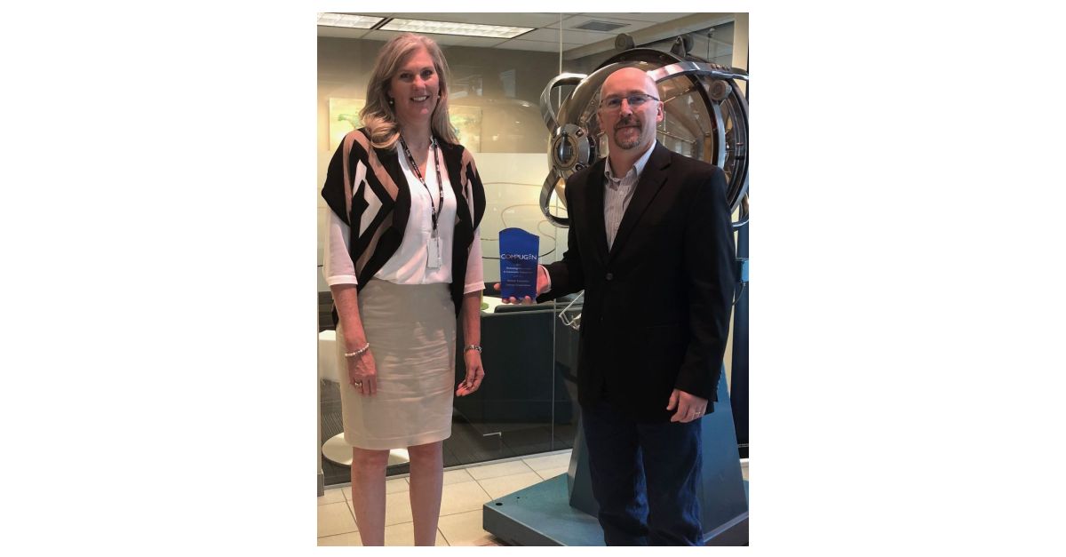 Compugen Awards 2019 Community Award for Technology Innovation to BCLC ...