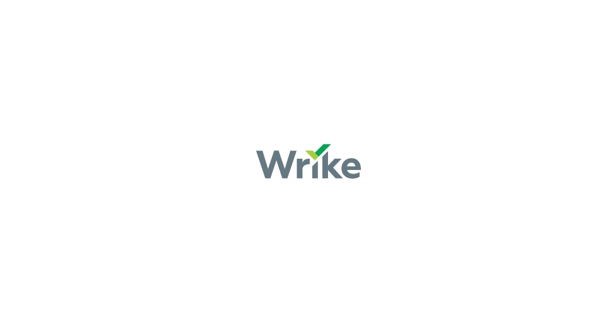 Wrike Introduces New Vertical Solutions and Advanced Analytics Tool for ...