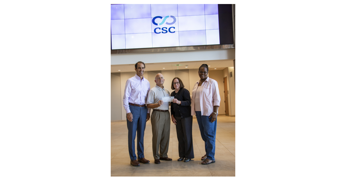 CSC Donates $100K to REACH Riverside | Business Wire