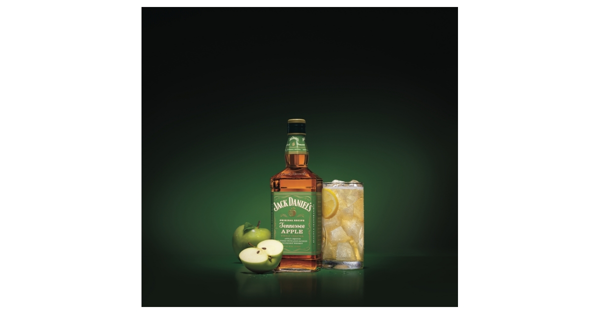 Jack Daniel’s Announces Launch of Tennessee Apple | Business Wire