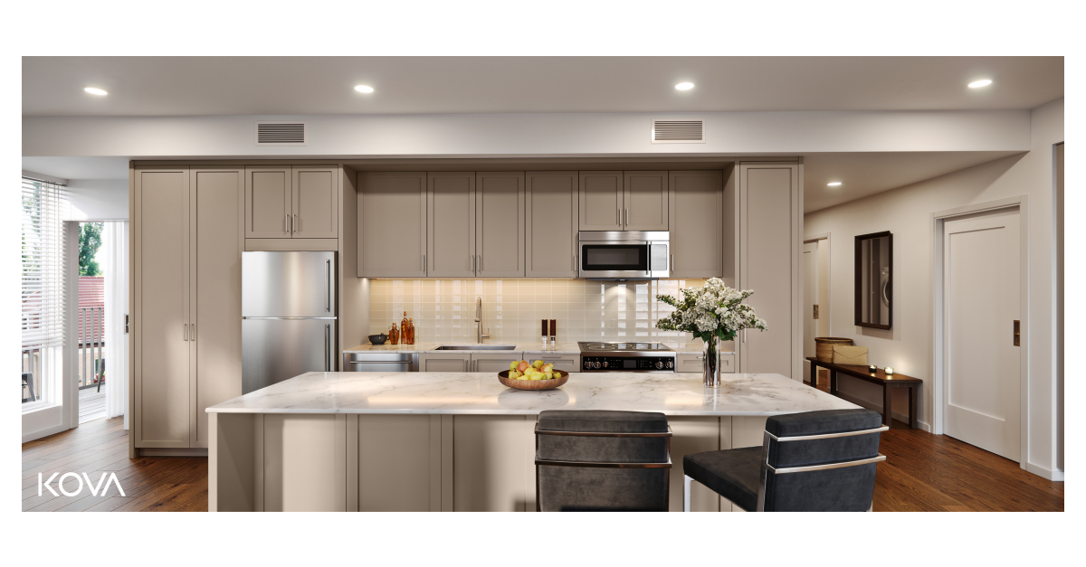 Katerra Launches Building Products Brand KOVA | Business Wire