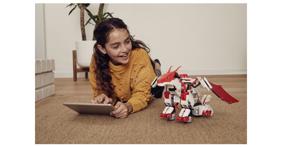 Connecting Kids to a Brighter Future: UBTECH Unveils Holiday 2019 ...