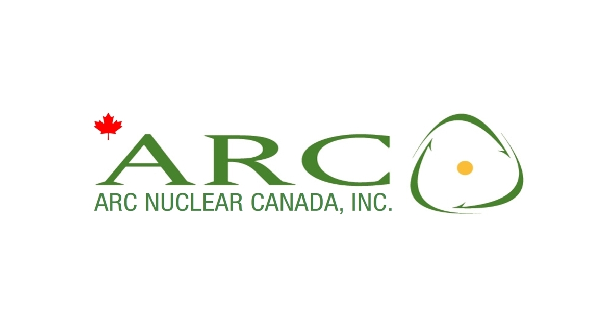 ARC Nuclear Canada, Inc. Meets a Major Milestone: CNSC Phase 1 Design ...