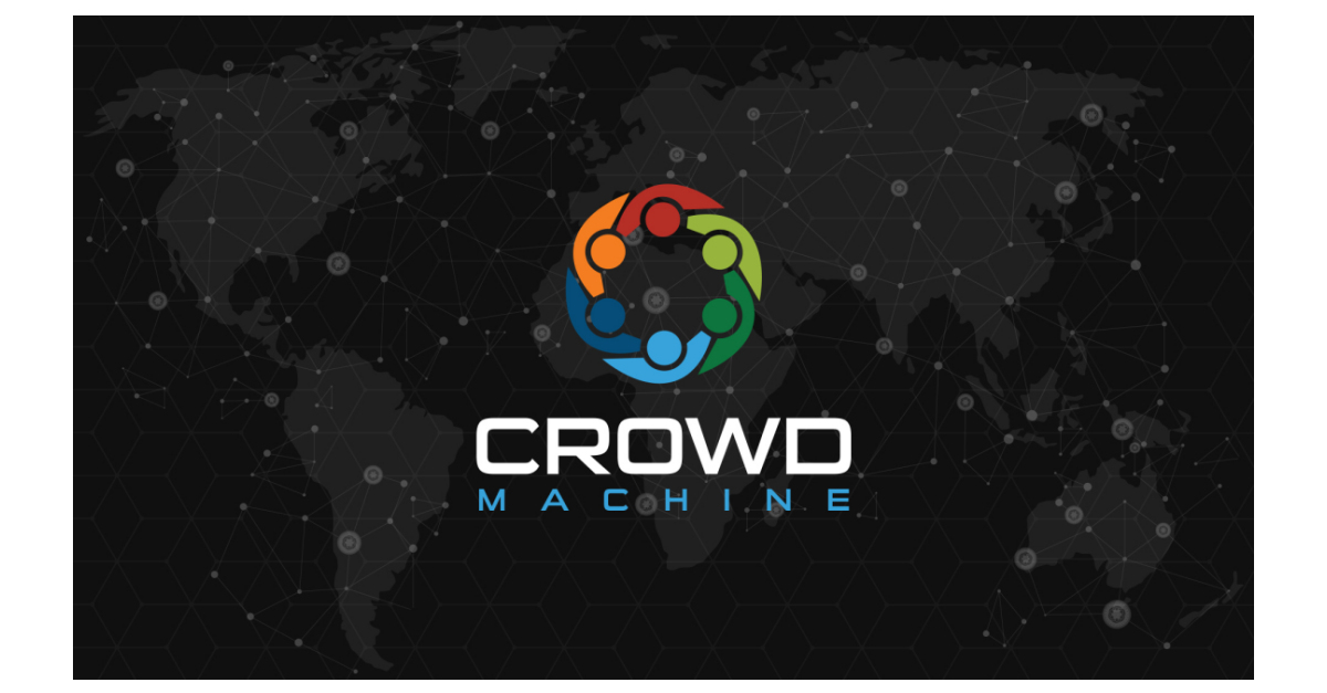 Crowd Machine Innovation Continues to Open Doors for New Business ...