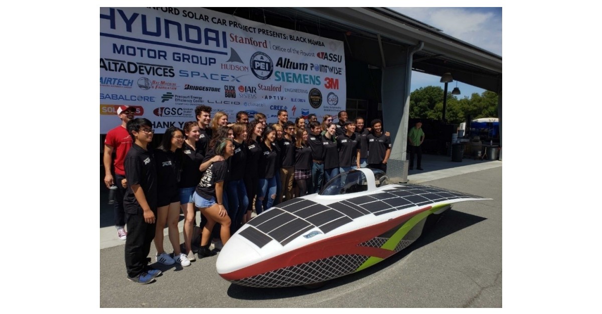 Alta Devices and the Stanford Solar Car Show Potential of Flexible ...