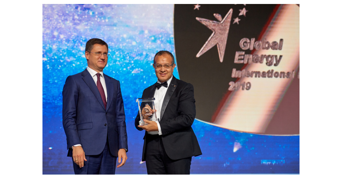 U.S. and Danish Professors Awarded Prestigious 2019 Global Energy Prize ...