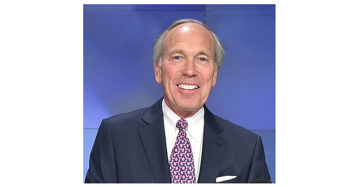 Marc Stefanski Receives Pillar of Hope Award From Boys Hope Girls Hope ...