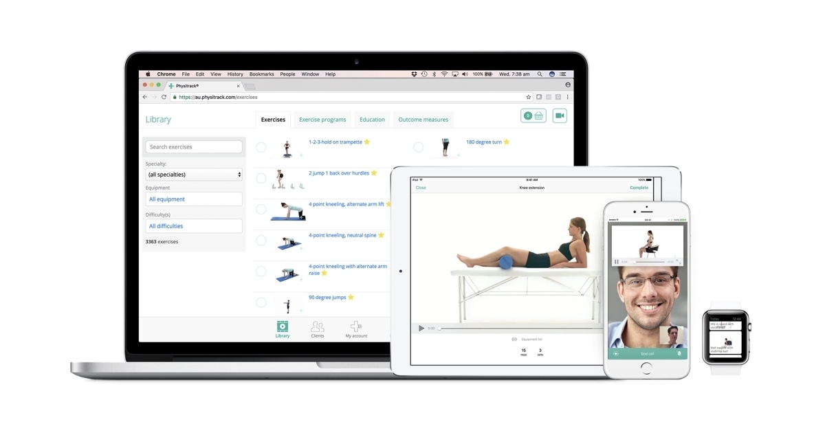 Physitrack - Independent Scientific Study Proves Significant Positive ...