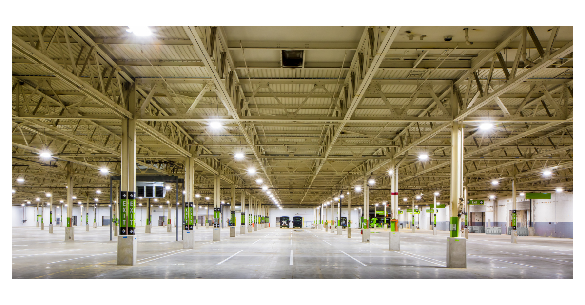 Fast Park Doubles Indoor Parking Capacity at Midway International ...
