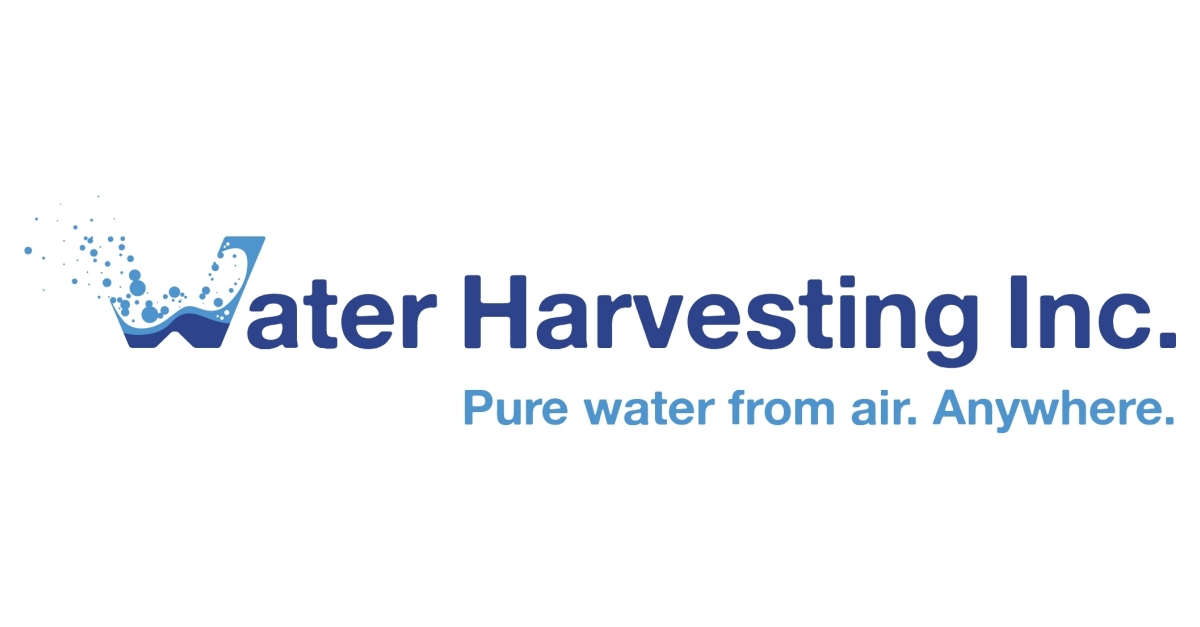 Water Harvesting Inc Wins Innovation Award at WEFTEC 2019 | Business Wire