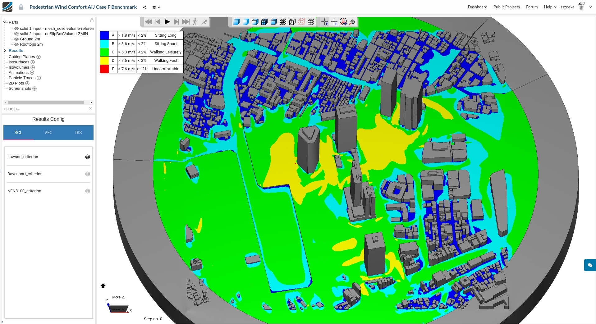 SimScale Releases Multi-Direction Pedestrian Wind Comfort Analysis ...