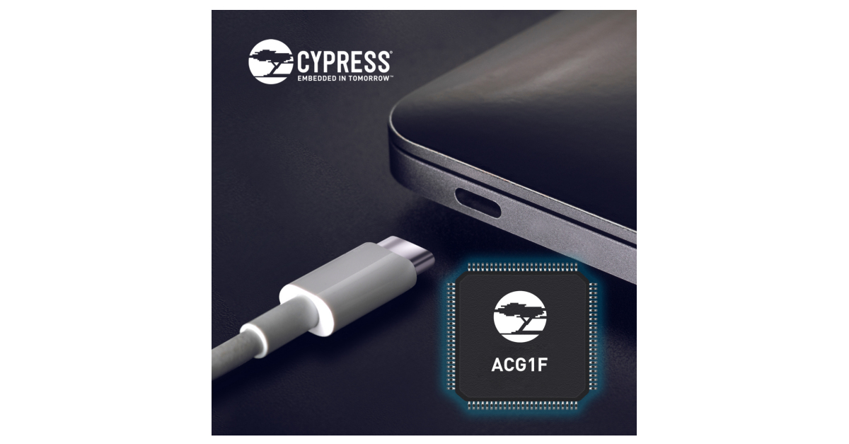 Cypress Introduces USB-C Controller for High-Volume Segments in PC ...