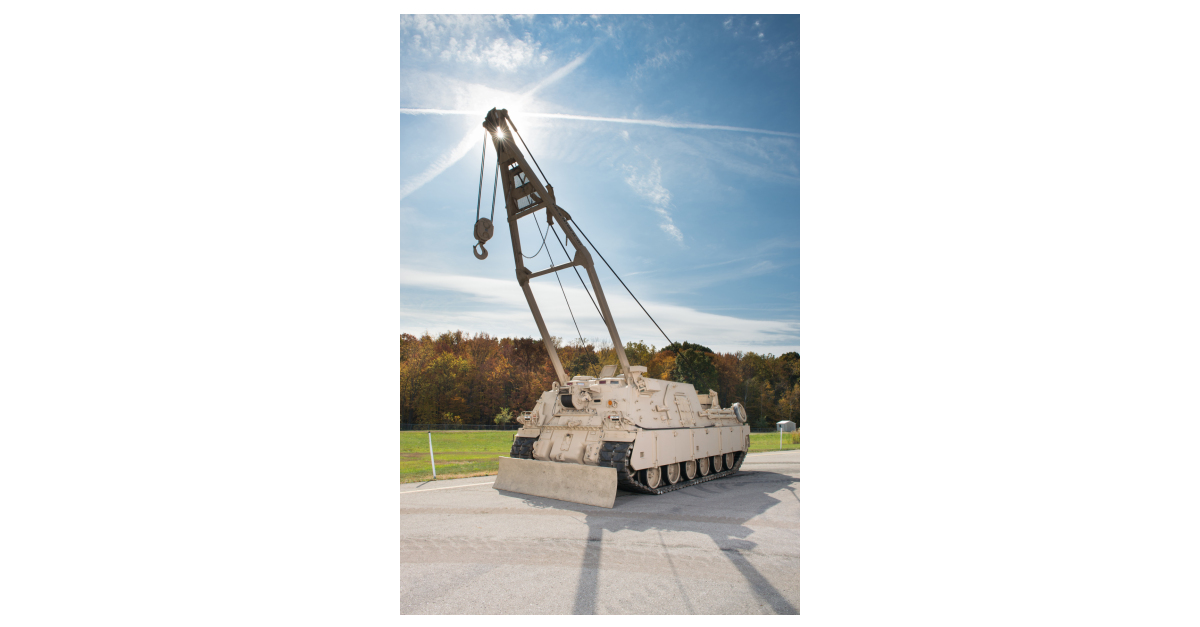 U.S. Army Awards BAE Systems $148.3 Million Contract for M88A2 HERCULES ...