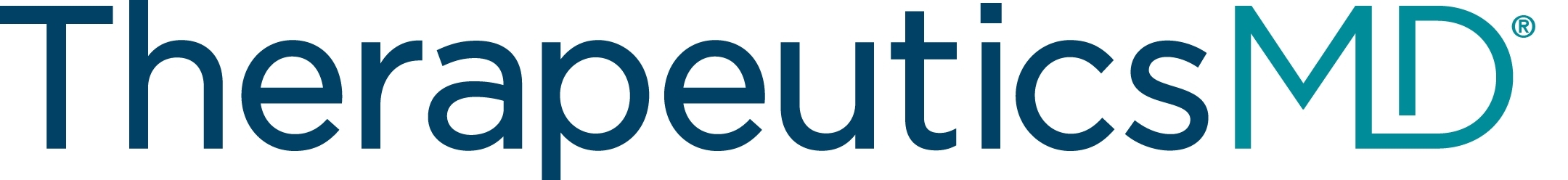TherapeuticsMD Vice President of Business Development Named Finalist in ...