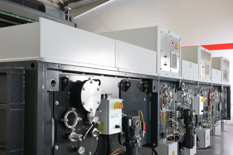 Advanced Energy Power Supplies Featured by Grenzebach Group