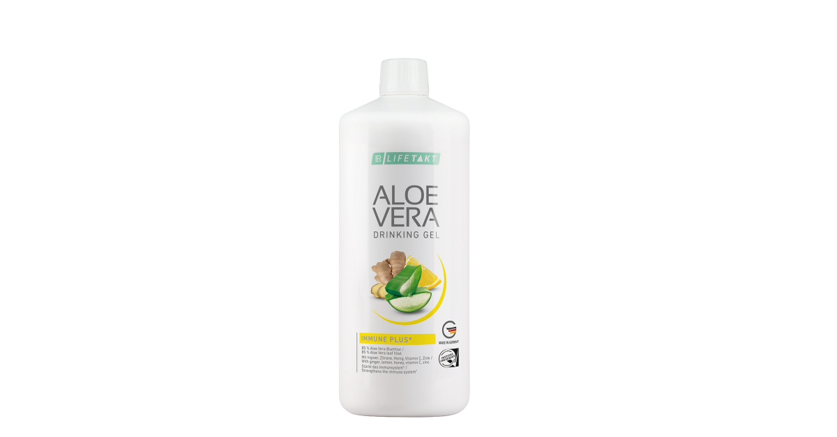 Die Erfolgsstory des Aloe Vera Drinking Gels von LR Health & Beauty ...