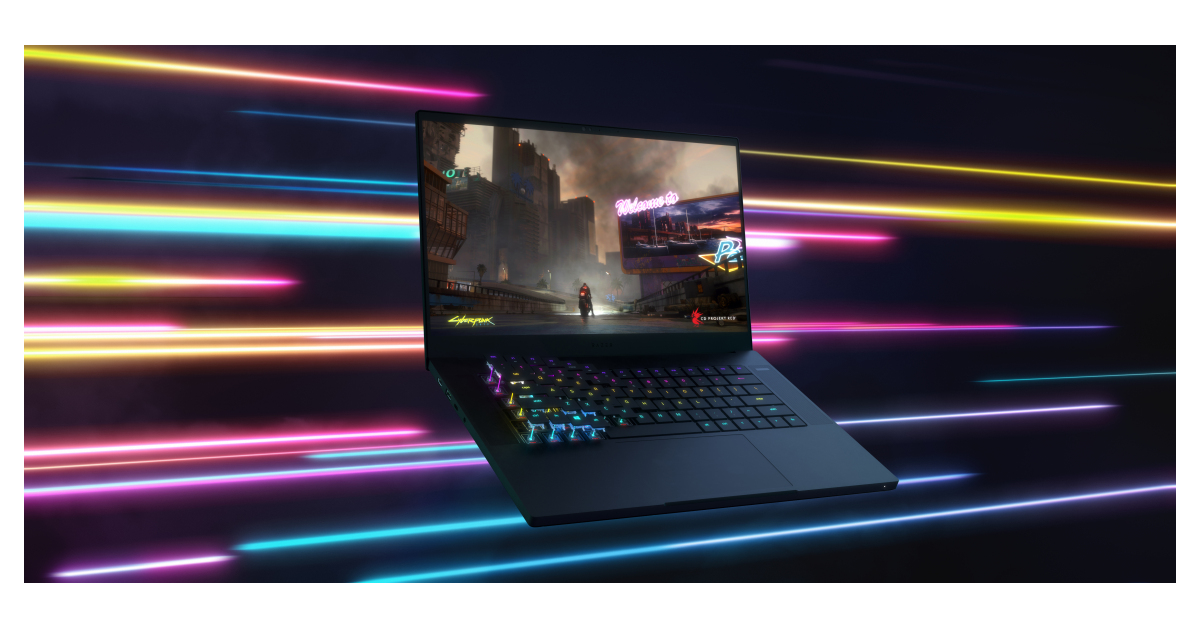 Razer Introduces the World’s First Optical Laptop Keyboard | Business Wire