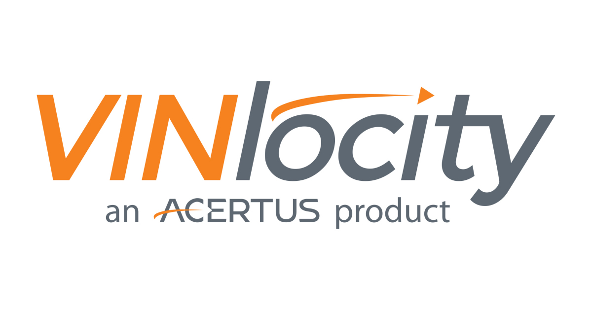 ACERTUS Unveils VINlocity Transportation Management System to Simplify ...