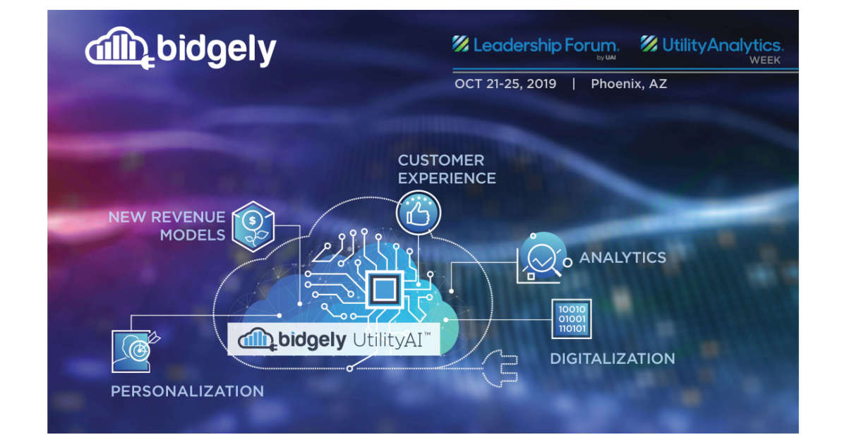 Bidgely CEO Abhay Gupta to Deliver Utility Artificial Intelligence ...