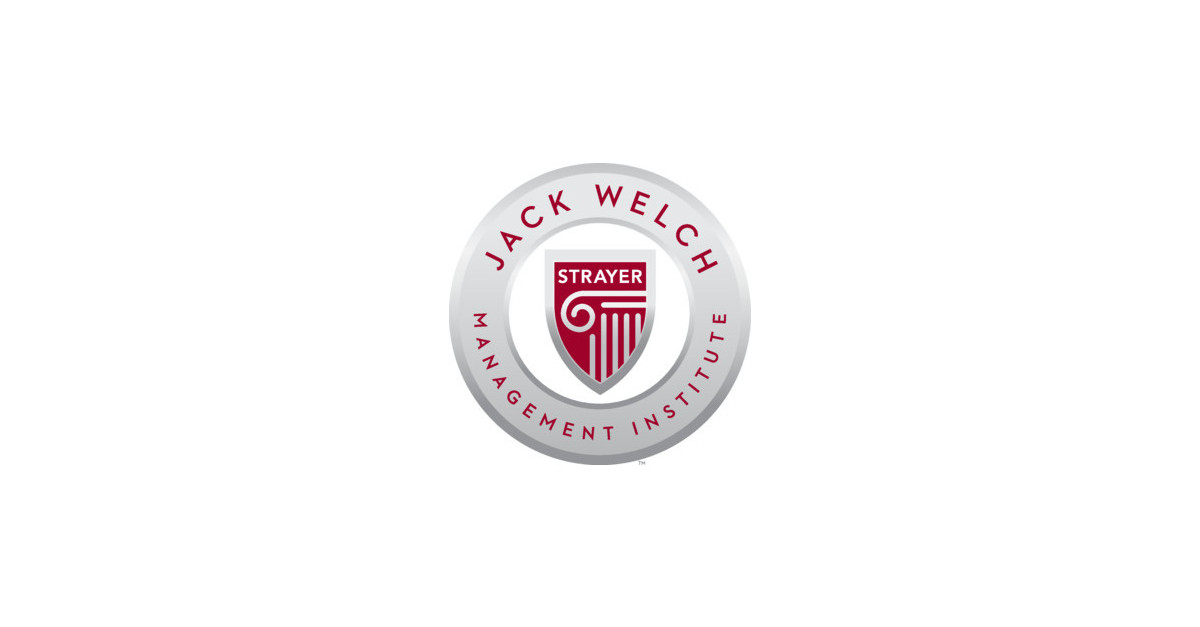 Jack Welch Management Institute Ranked as a Top Online MBA Program by Poets&Quants | Business Wire