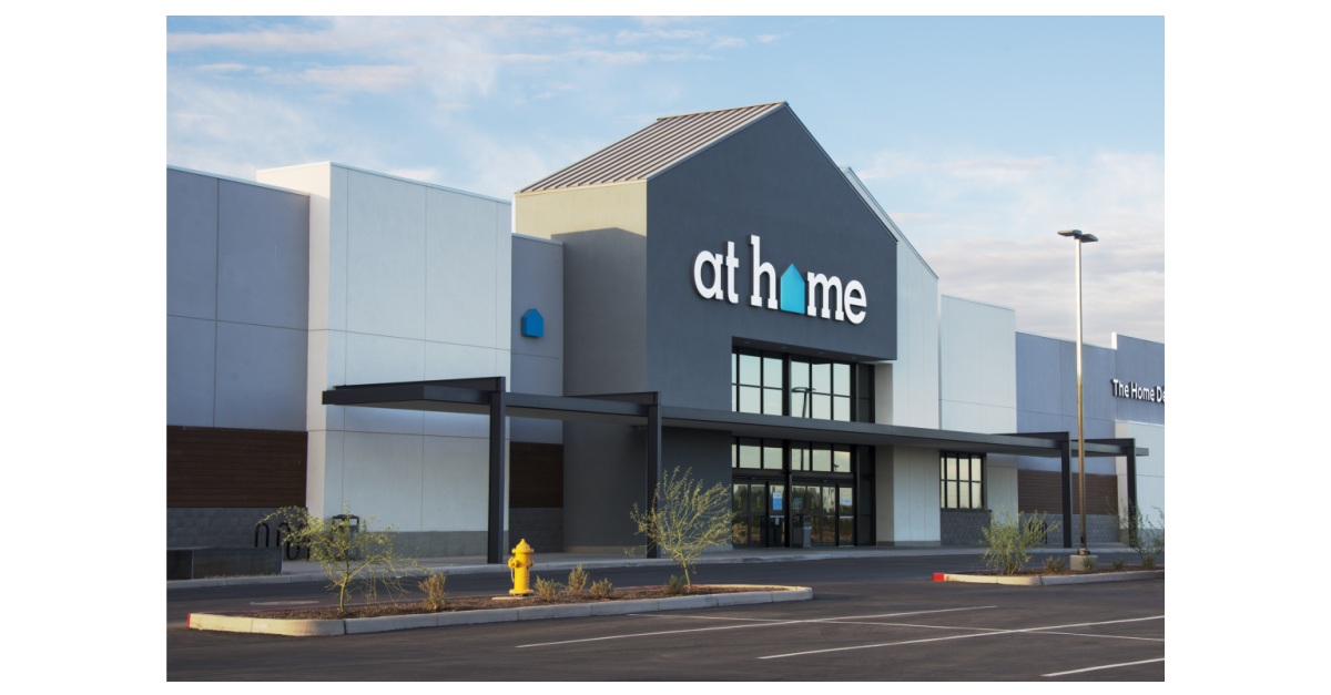 At Home Celebrates Five New Store Openings in October | Business Wire