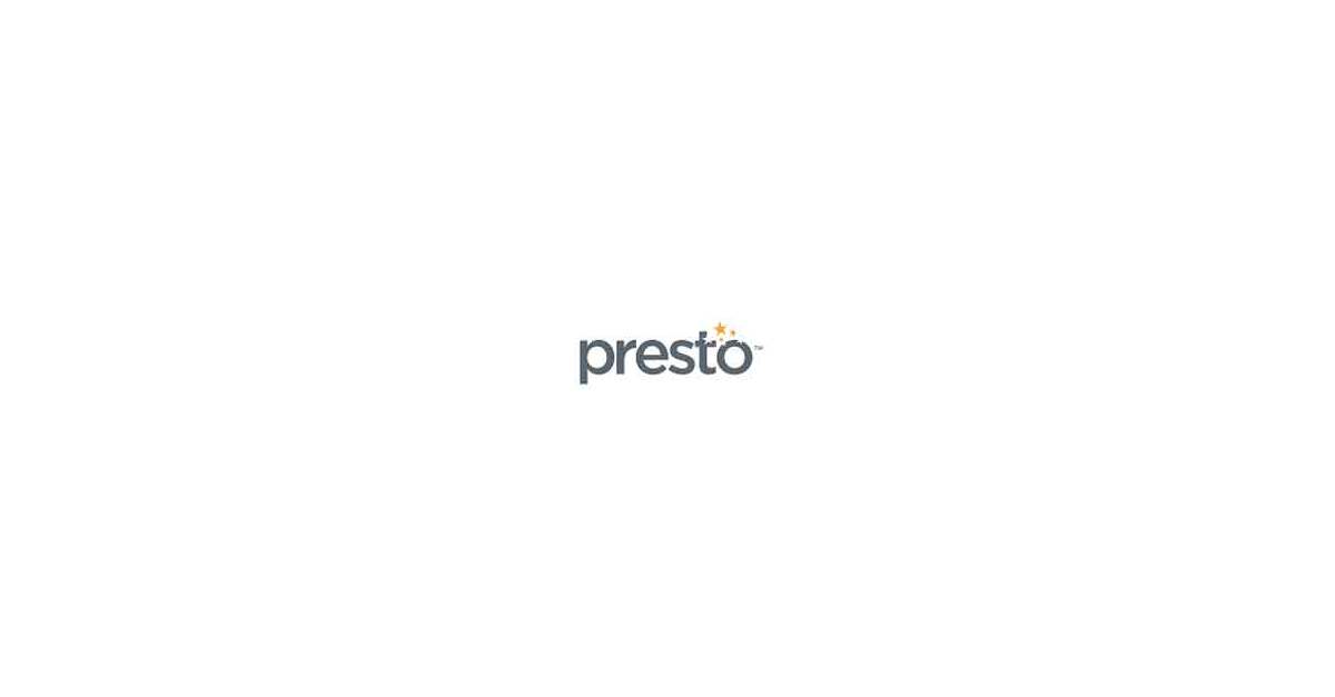 Presto Launches Computer Vision Product to Deliver Ground-Breaking ...