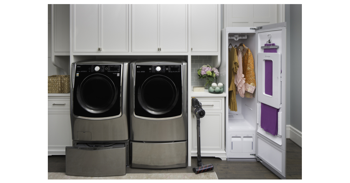 ‘Whole Home Concept House’ Spotlights Healthy Living With Advanced LG ...