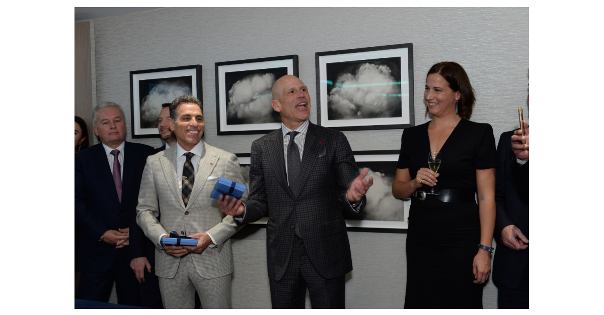 ADDING MULTIMEDIA Flexjet House Officially Opens in London’s Mayfair ...