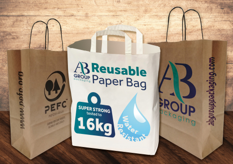 AB Group Packaging and PEFC Push Sustainability on European Paper Bag ...
