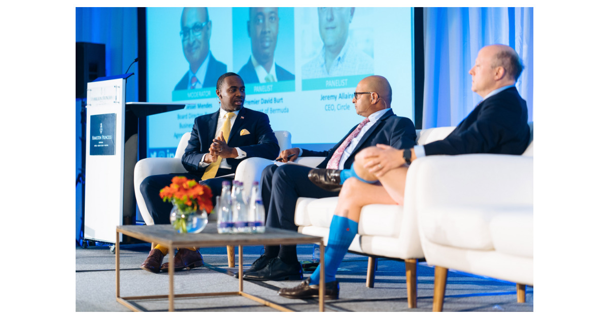 Bermuda Premier Announces Commitment to Digital Currencies at Tech ...