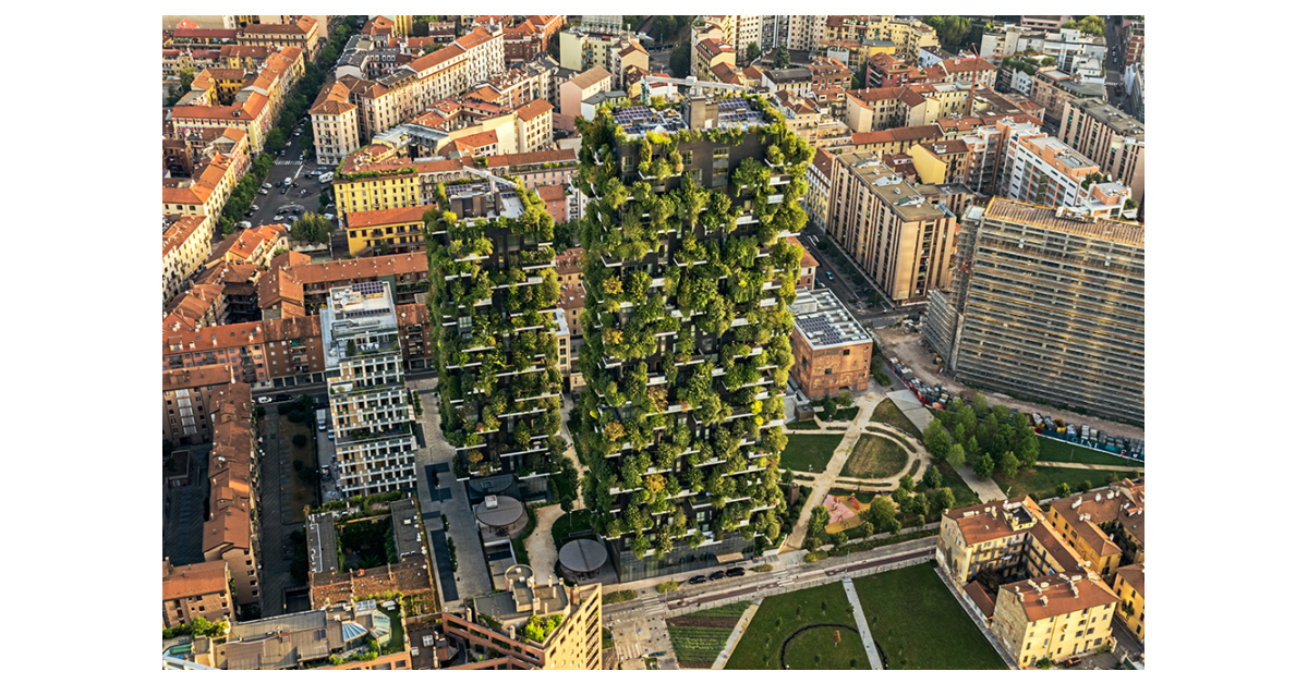 Stefano Boeri Architetti’s Green Obsession at Dutch Design Week ...