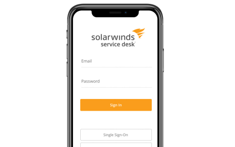 SolarWinds Service Desk Releases New Employee Engagement Tools ...