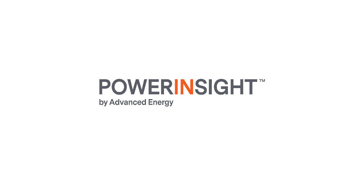 Advanced Energy Introduces PowerInsight Analytics Solutions | Business Wire