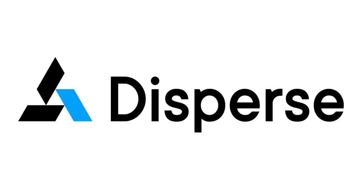 Disperse Raises $15 Million in Series A Funding Led by Northzone ...