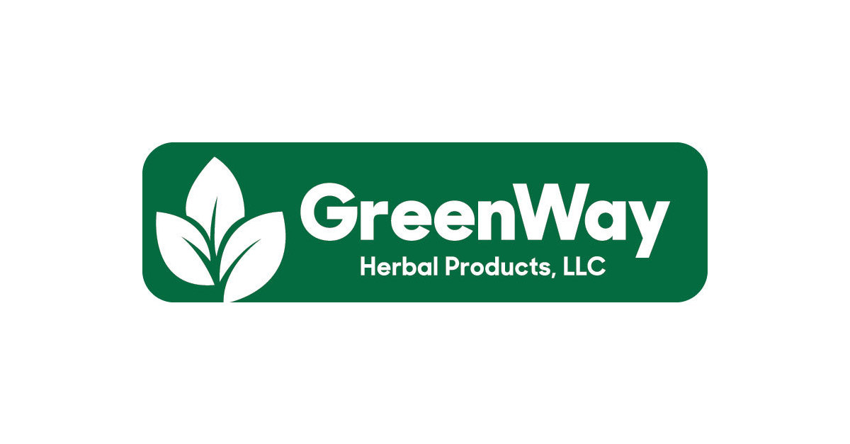 GreenWay Herbal Products, LLC, A Botanical Innovation Company ...