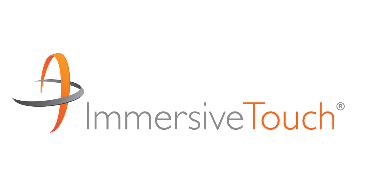 ImmersiveTouch Expands Availability of ImmersiveView™ Virtual Reality Solutions Into the ...
