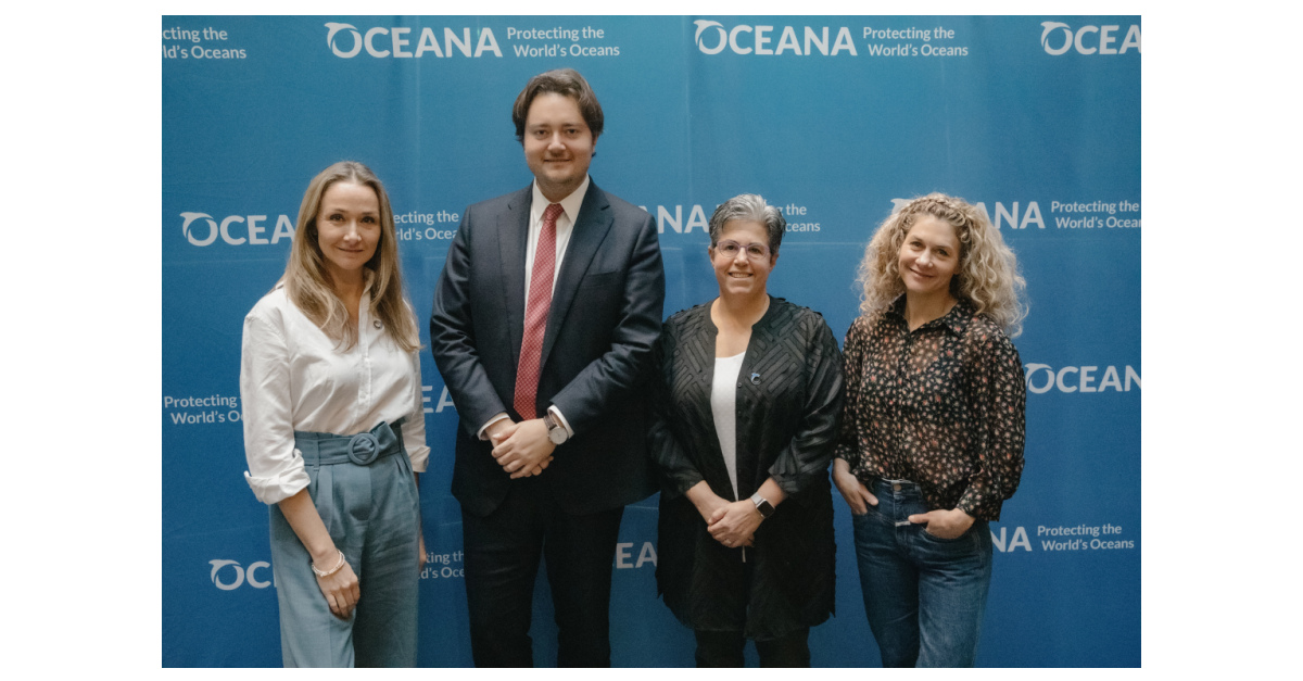 Oceana Calls for Reduction in Plastics Production and Increased ...