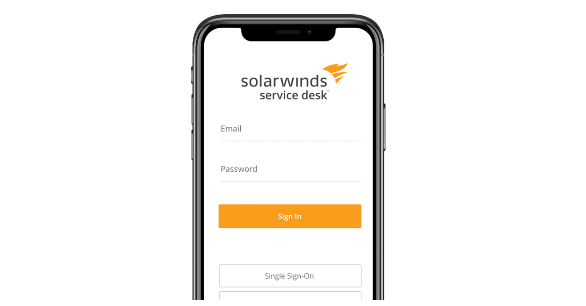 SolarWinds Service Desk veröffentlicht neue Tools zur ...