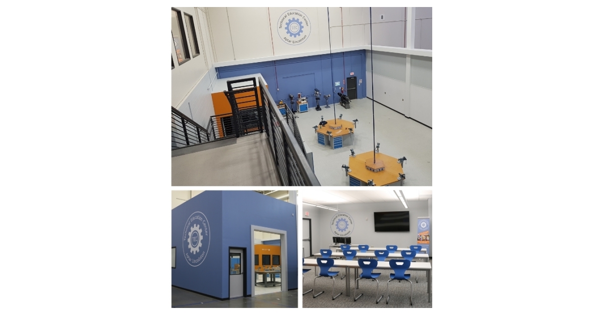 Aptar Opens New Technical Education Center Focused on Training and ...