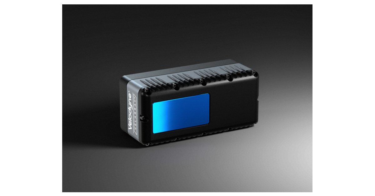 Velodyne anuncia la colaboración de ADAS con Hyundai Mobis | Business Wire