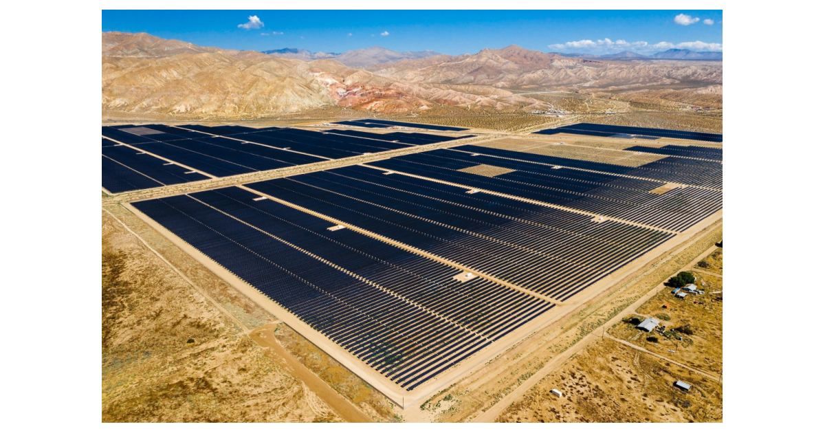 CORRECTING and REPLACING 8minute Solar Energy and Doosan GridTech Ink ...