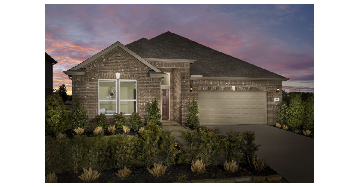 KB Home Announces the Opening of Its Latest New-Home Community in ...