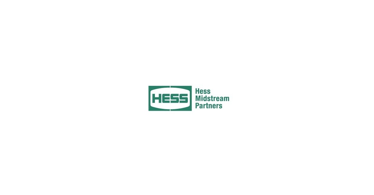 Hess Midstream Partners LP Announces Increased Quarterly Distribution ...
