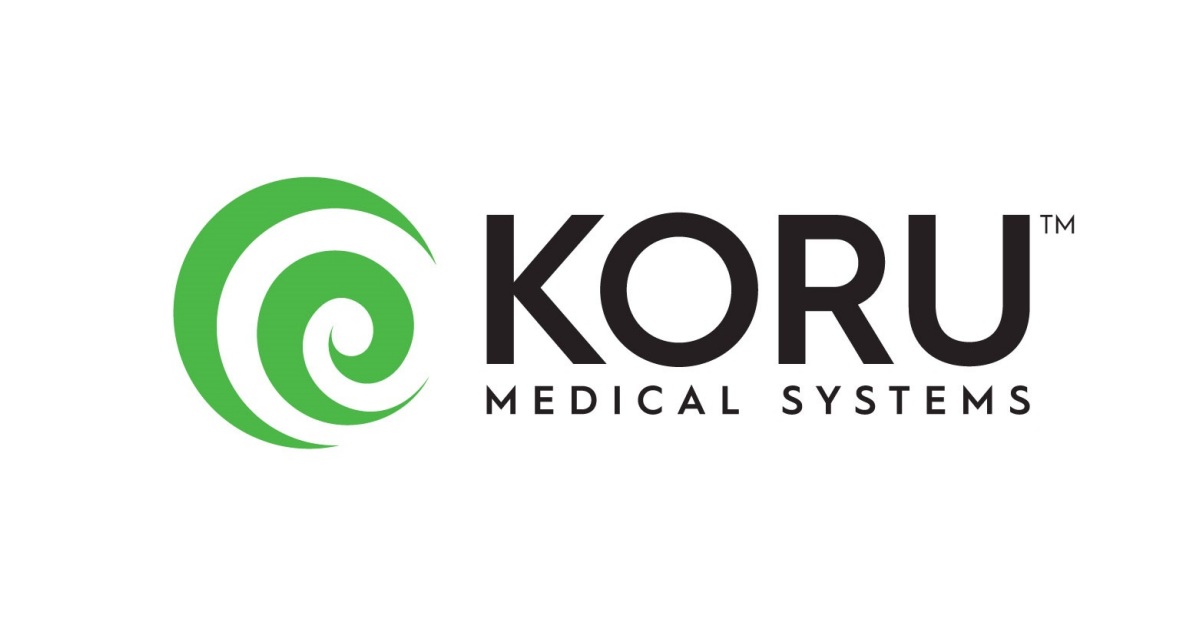KORU Medical Systems to Present Poster Featuring HIgH-Flo Super26 ...