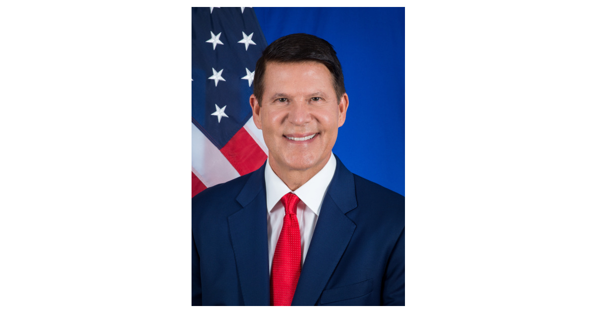 Keith Krach Receives Silicon Valley Leadership Group’s Spirit of ...