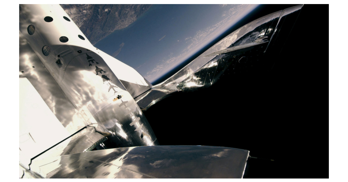 Virgin Galactic Completes Merger with Social Capital Hedosophia ...