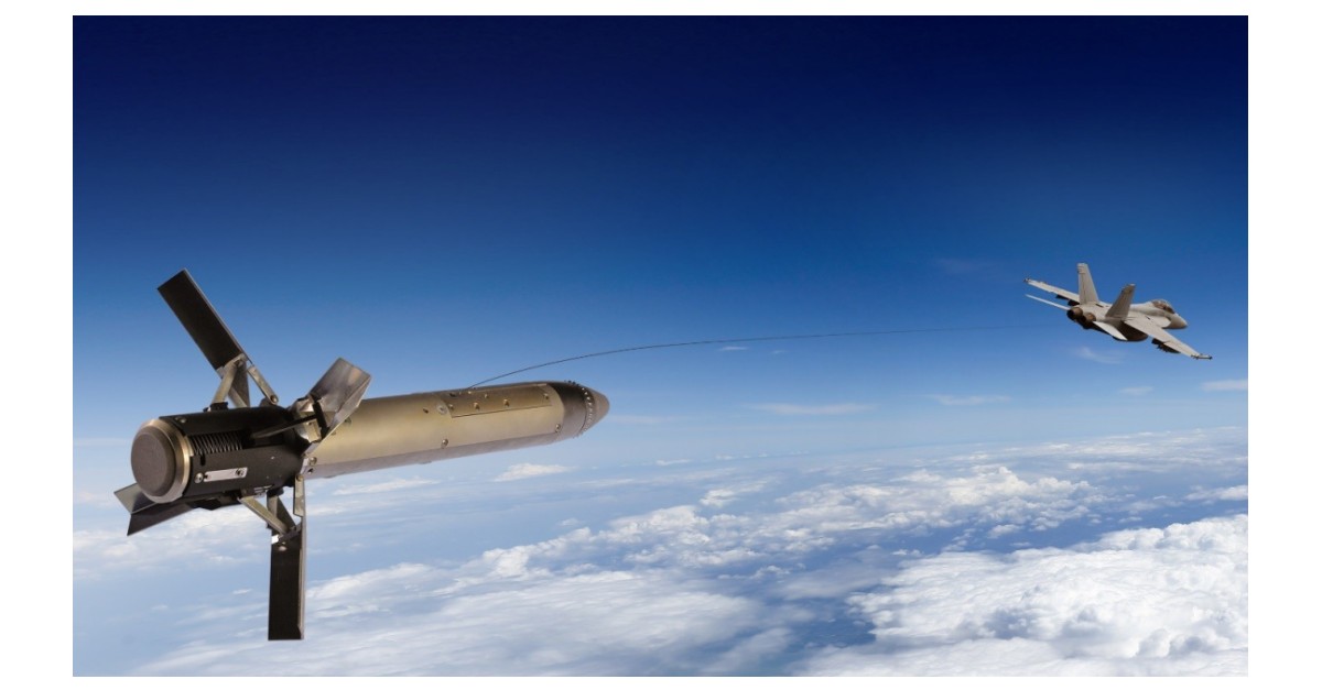 BAE Systems to Develop Advanced Decoy Countermeasures to Protect ...